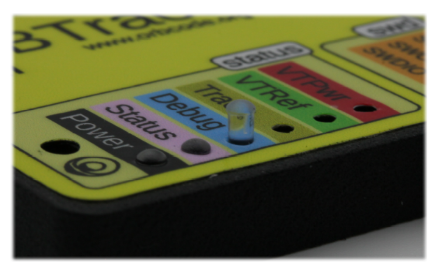 Building your ORBTrace – Orbcode