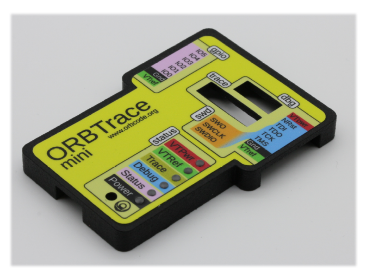 Building your ORBTrace – Orbcode